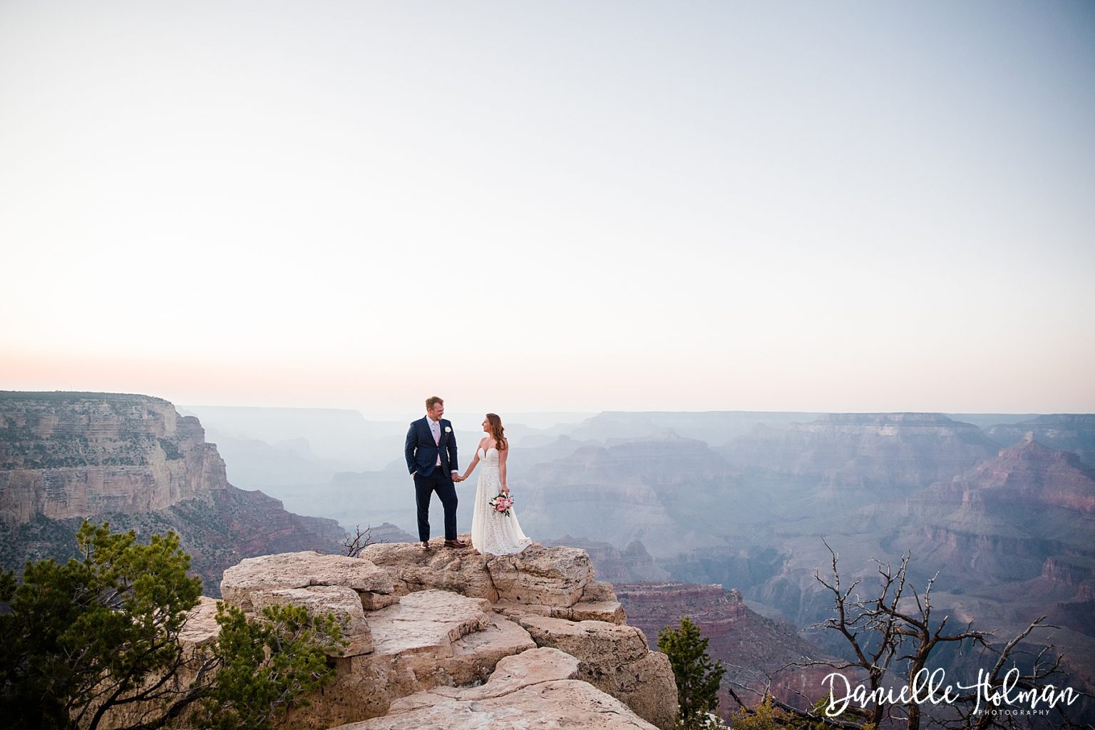 Heather + Allen - danielleholmanwedding.com