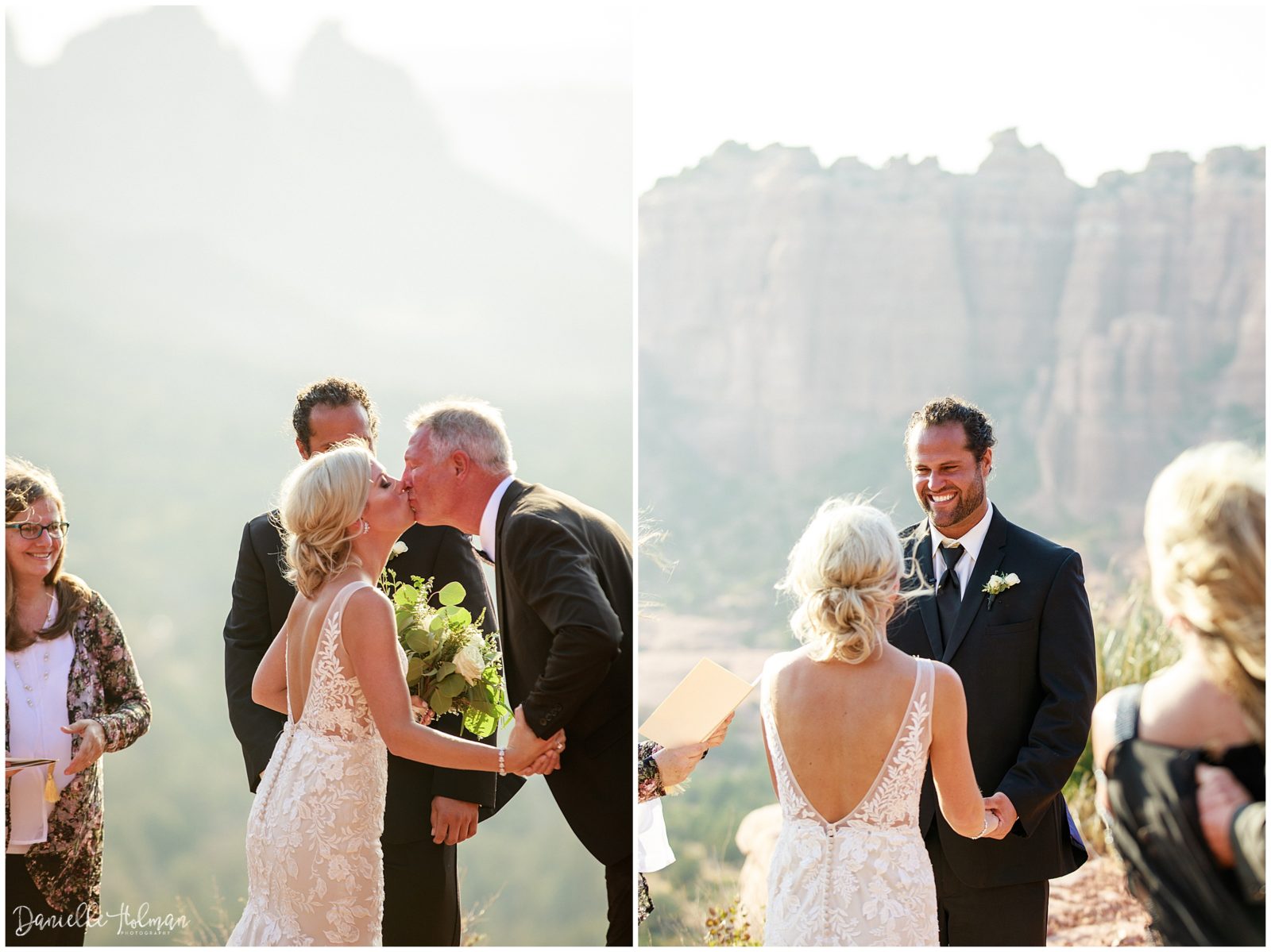 Chelsea + Derek Sedona Adventure Elopement - danielleholmanwedding.com