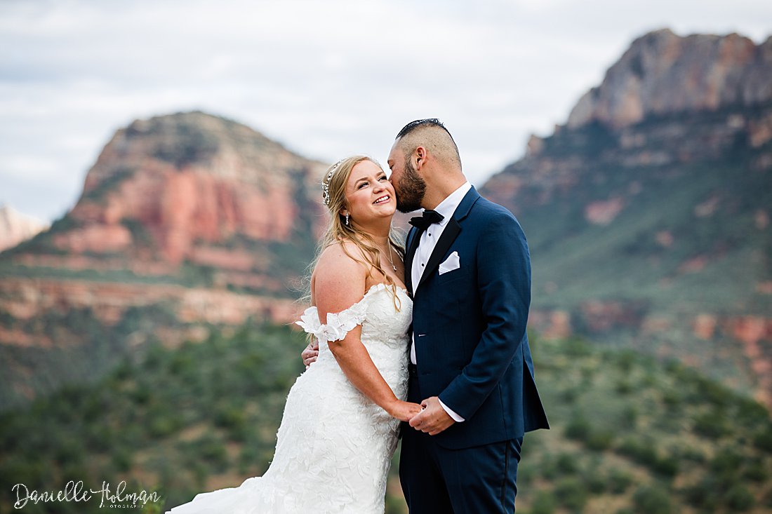 Seven Canyons Golf Club Fall Wedding - danielleholmanwedding.com
