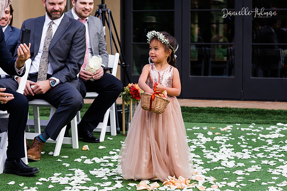 Seven Canyons Golf Club Fall Wedding - danielleholmanwedding.com
